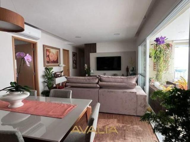 Apartamento para venda em Cidade Nova de 116.00m² com 3 Quartos, 3 Suites e 2 Garagens