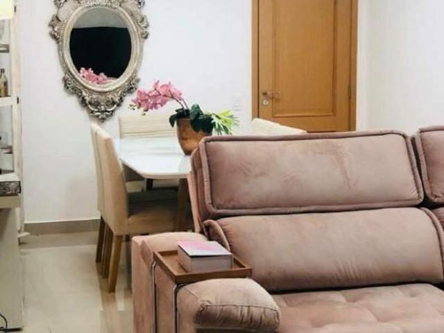 Apartamento para venda em Cidade Nova de 116.00m² com 3 Quartos, 3 Suites e 2 Garagens