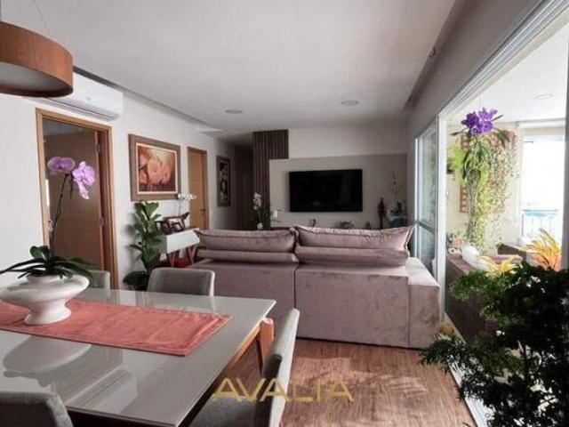 Apartamento para venda em Cidade Nova de 116.00m² com 3 Quartos, 3 Suites e 2 Garagens