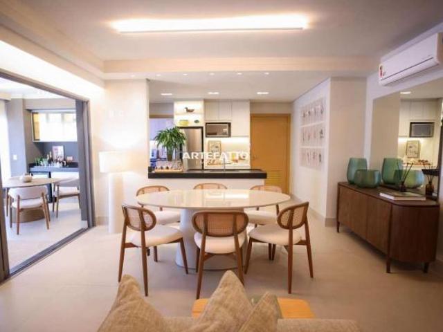 Apartamento para venda em Cidade Nova de 133.00m² com 3 Quartos, 3 Suites e 2 Garagens