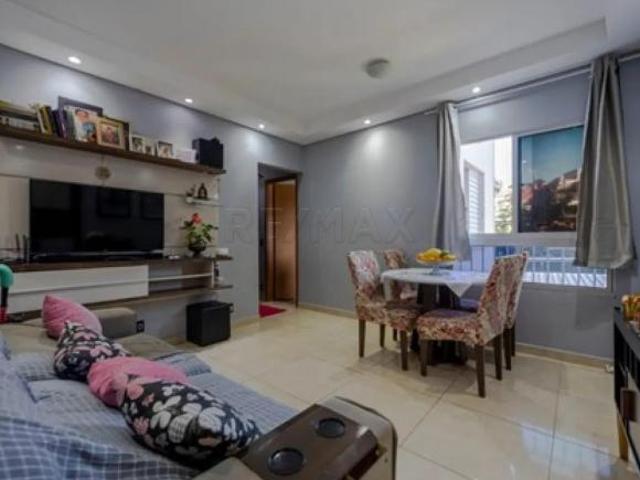 Apartamento para venda em Cidade Nova de 47.00m² com 2 Quartos e 1 Garagem