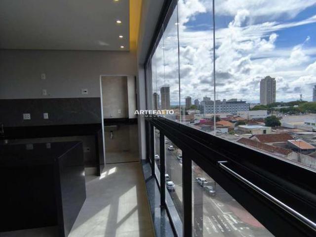 Apartamento para venda em Cidade Nova de 97.00m² com 3 Quartos, 3 Suites e 2 Garagens
