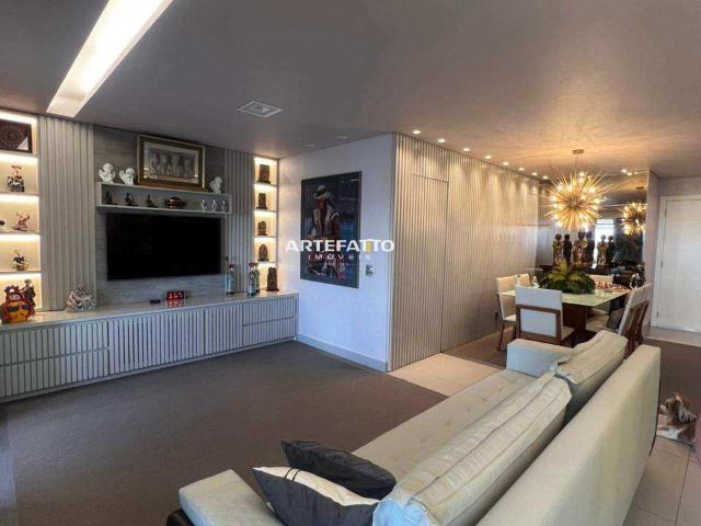 Apartamento para venda em Cidade Nova em Franca São Paulo de 161.00m² com 3 Quartos, 3 Suítes e 3 Garagens