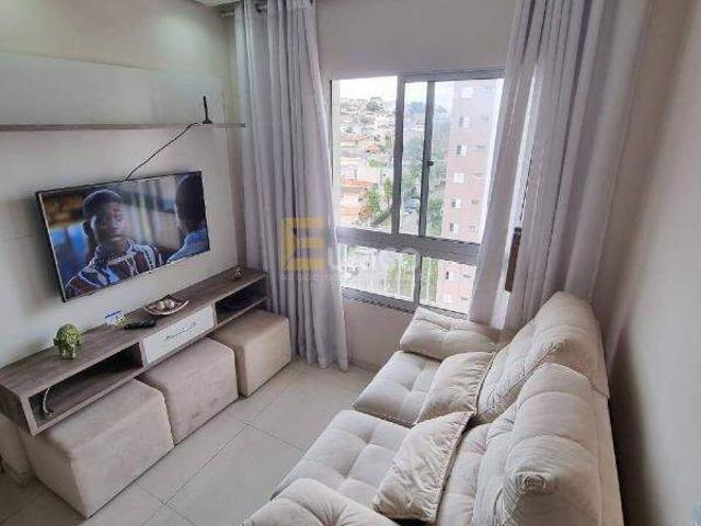 Apartamento para venda em Cidade Nova em Jundiaí São Paulo de 49.00m² com 2 Quartos e 1 Garagem