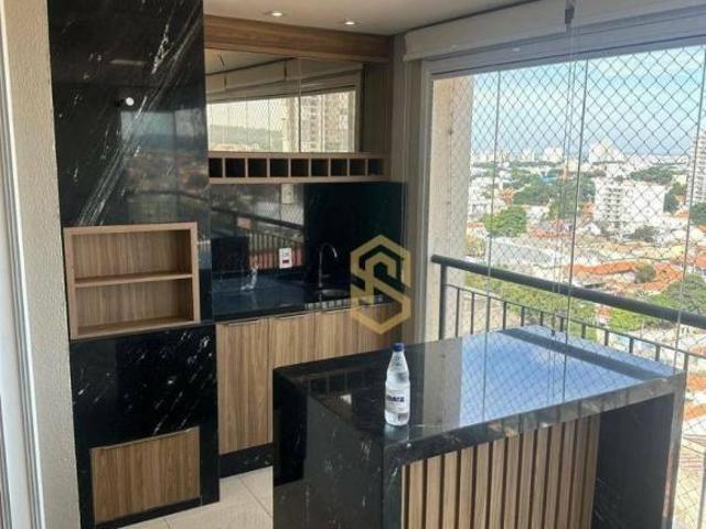 Apartamento para venda em Cidade Nova I de 116.00m² com 3 Quartos, 1 Suite e 2 Garagens