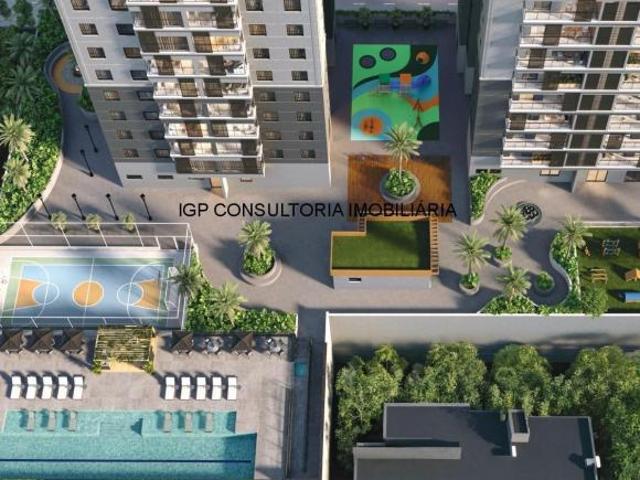 Apartamento para venda em Cidade Nova I de 87.00m² com 2 Quartos, 2 Suites e 2 Garagens
