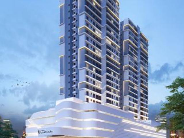 Apartamento para venda em Cidade Nova II de 85.13m² com 3 Quartos, 1 Suite e 1 Garagem