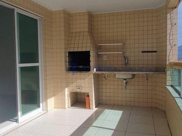 Apartamento para venda em Cidade Ocian de 75.00m² com 2 Quartos e 1 Suite