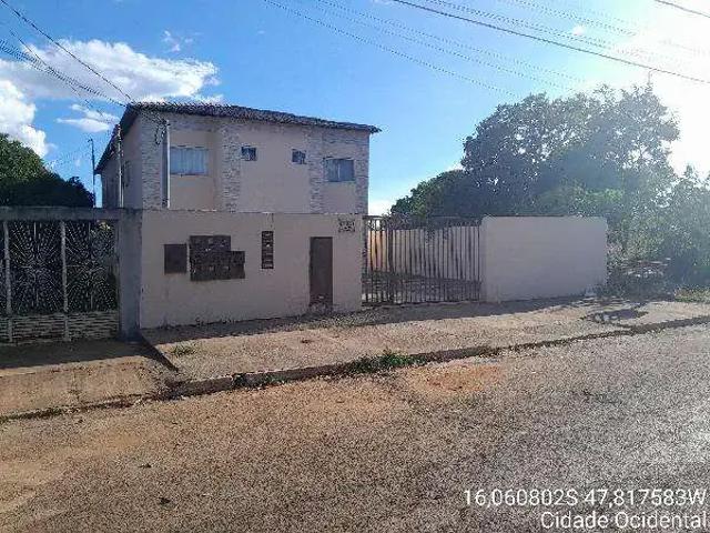 Apartamento para Venda em Cidade Ocidental/GO Jardim ABC 2 Quartos