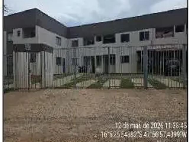 Apartamento para Venda em Cidade Ocidental/GO Mansões Recreio Estrela D'Alva I 2 Quartos