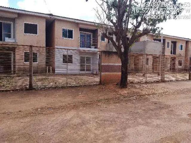 Apartamento para Venda em Cidade Ocidental/GO Mansões Recreio Estrela D'Alva I 2 Quartos