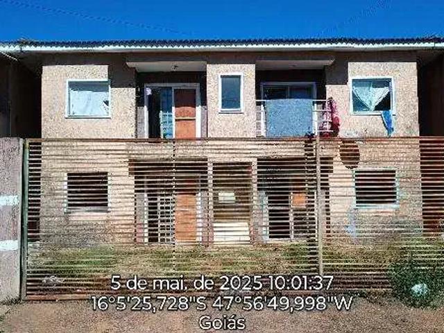 Apartamento para Venda em Cidade Ocidental/GO Mansões Recreio Estrela D'Alva I 2 Quartos