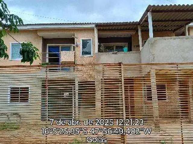Apartamento para Venda em Cidade Ocidental/GO Mansões Recreio Estrela D'Alva I 2 Quartos