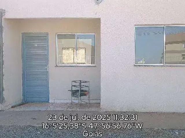 Apartamento para Venda em Cidade Ocidental/GO Mansões Recreio Estrela D'Alva I 2 Quartos