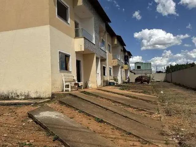 Apartamento para Venda em Cidade Ocidental/GO Mansões Recreio Estrela D'Alva I 2 Quartos