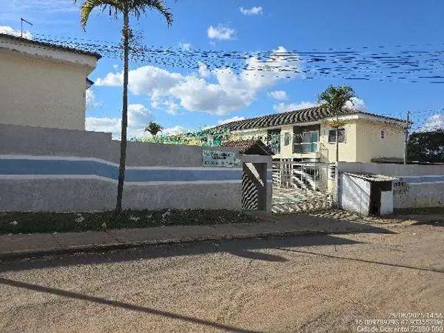 Apartamento para Venda em Cidade Ocidental/GO Mansões Recreio Estrela D'Alva III 2 Quartos