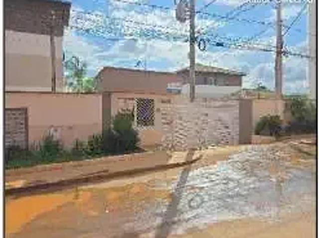 Apartamento para Venda em Cidade Ocidental/GO Mansões Recreio Mossoró 2 Quartos
