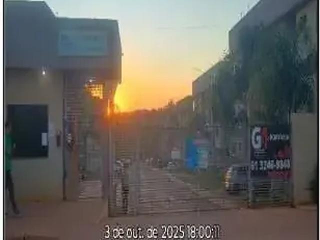 Apartamento para Venda em Cidade Ocidental/GO Mansões Recreio Mossoró 2 Quartos