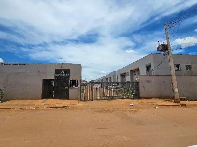 Apartamento para Venda em Cidade Ocidental/GO Mansões Recreio Mossoró 2 Quartos