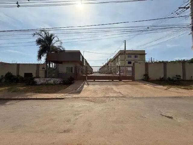 Apartamento para Venda em Cidade Ocidental/GO Mansões Recreio Mossoró 2 Quartos