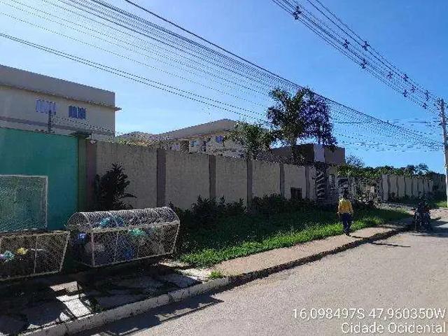Apartamento para Venda em Cidade Ocidental/GO Mansões Recreio Mossoró 2 Quartos