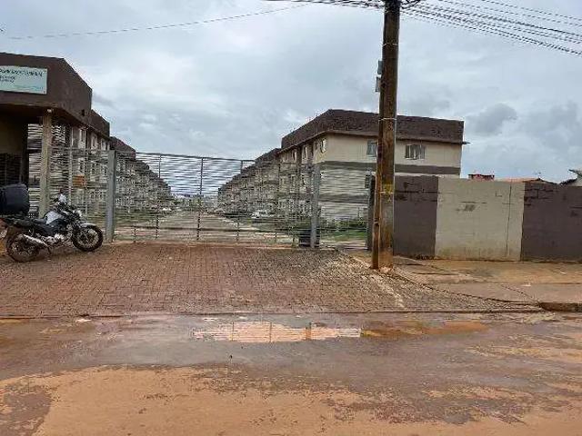 Apartamento para Venda em Cidade Ocidental/GO Mansões Recreio Mossoró 2 Quartos
