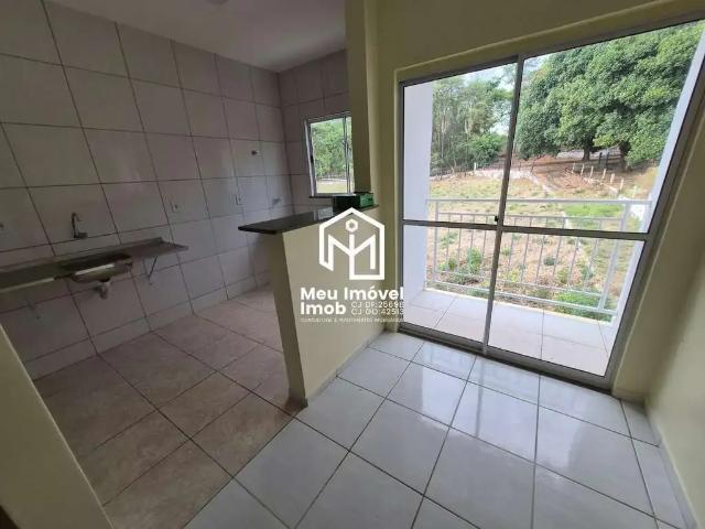 Apartamento para Venda em Cidade Ocidental/GO Mansões Recreio Mossoró 2 Quartos
