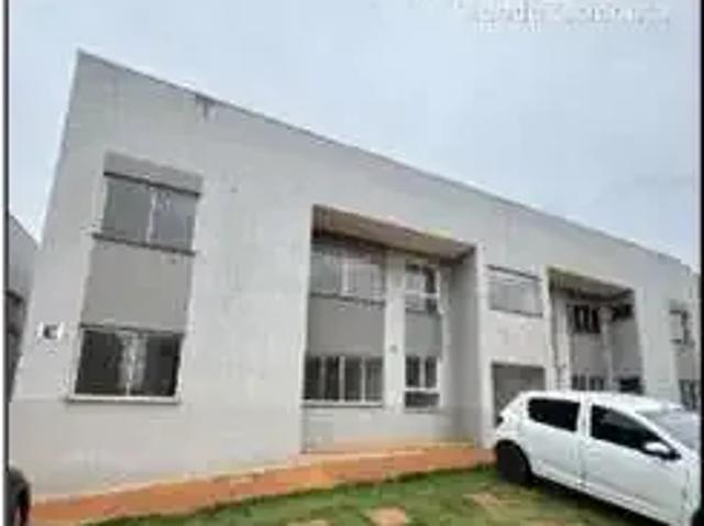 Apartamento para Venda em Cidade Ocidental/GO Mansões Recreio Mossoró 2 Quartos