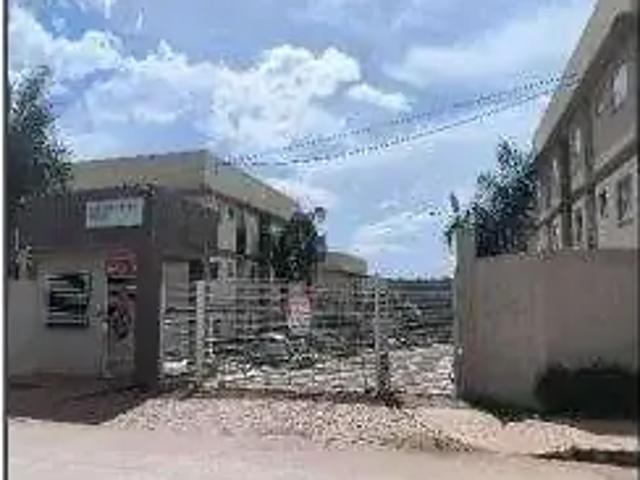 Apartamento para Venda em Cidade Ocidental/GO Mansões Recreio Mossoró 2 Quartos