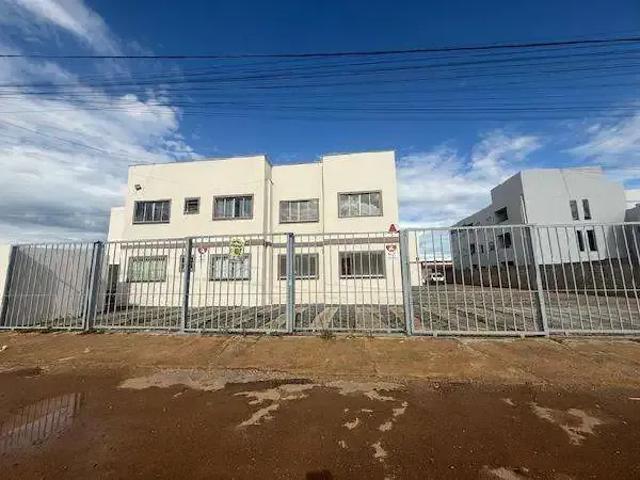 Apartamento para Venda em Cidade Ocidental/GO Mansões Recreio Mossoró 2 Quartos