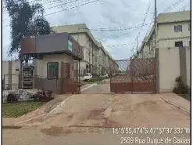 Apartamento para Venda em Cidade Ocidental/GO Mansões Recreio Mossoró 2 Quartos