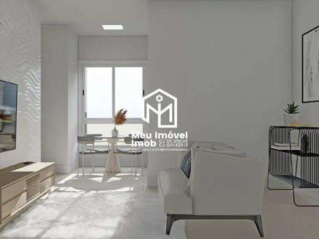 Apartamento para Venda em Cidade Ocidental/GO Mansões Recreio Mossoró 2 Quartos