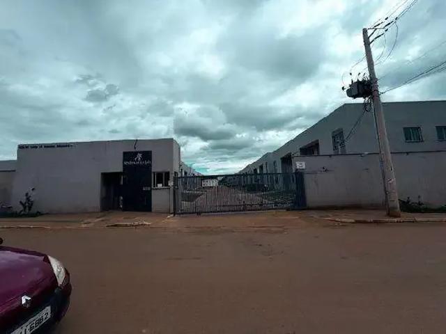 Apartamento para Venda em Cidade Ocidental/GO Mansões Recreio Mossoró 2 Quartos
