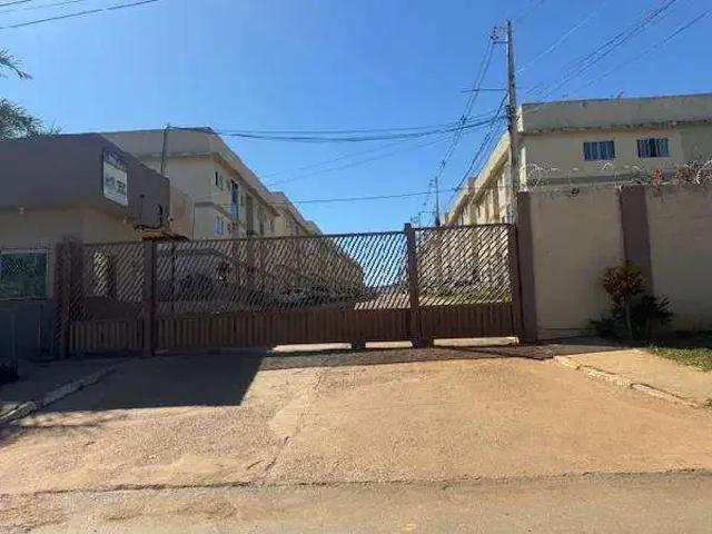 Apartamento para Venda em Cidade Ocidental/GO Mansões Recreio Mossoró 2 Quartos