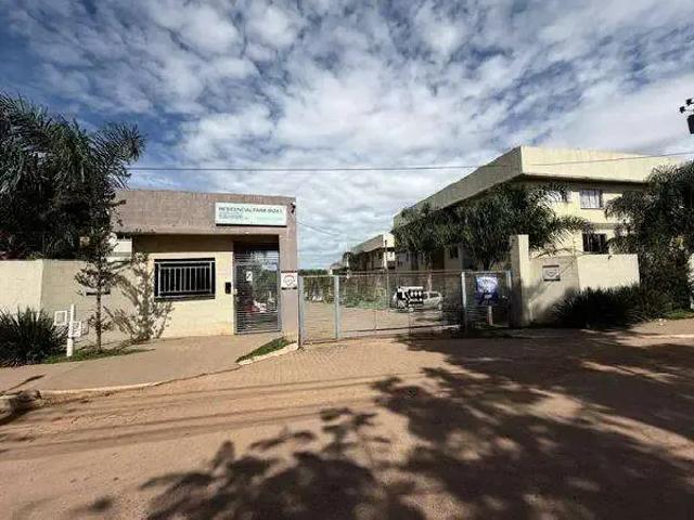 Apartamento para Venda em Cidade Ocidental/GO Mansões Recreio Mossoró 2 Quartos