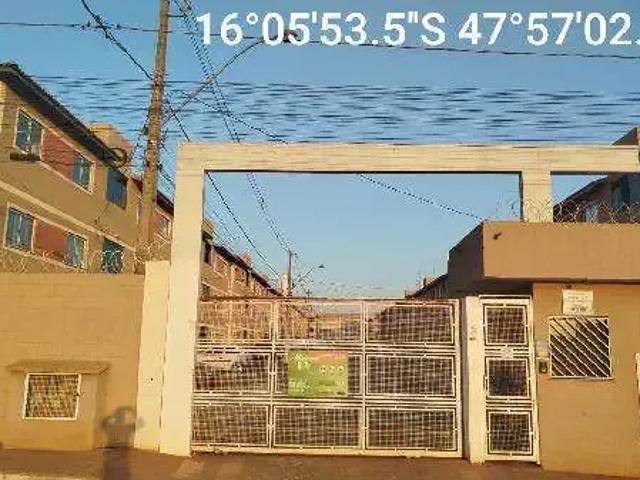 Apartamento para Venda em Cidade Ocidental/GO Mansões Recreio Mossoró 2 Quartos