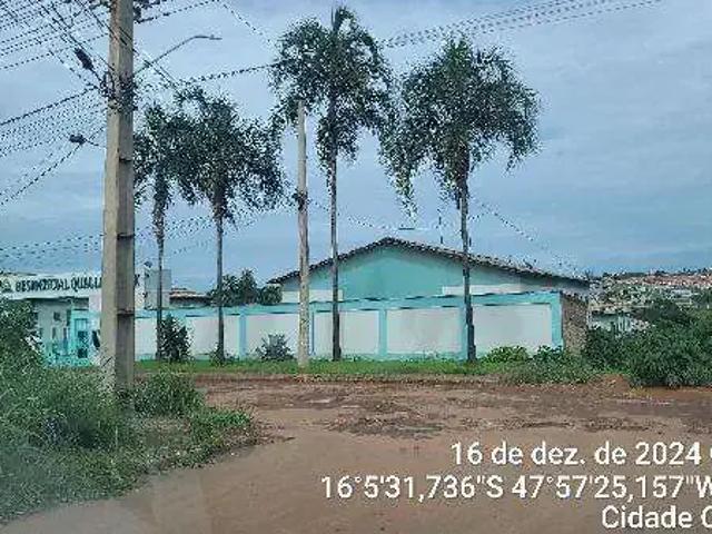 Apartamento para Venda em Cidade Ocidental/GO Mansões Recreio Mossoró 2 Quartos