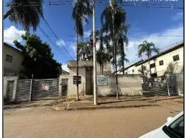 Apartamento para Venda em Cidade Ocidental/GO Mansões Recreio Mossoró 2 Quartos