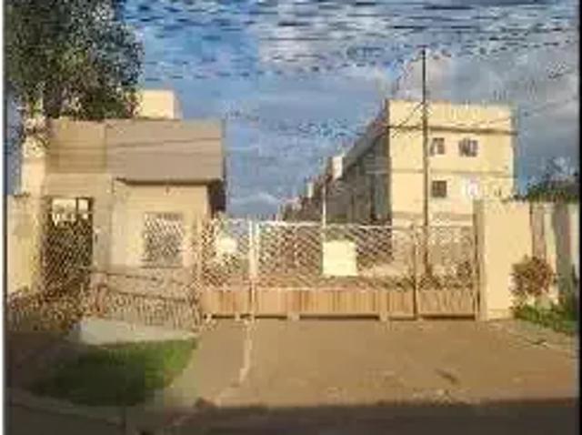 Apartamento para Venda em Cidade Ocidental/GO Mansões Recreio Mossoró 2 Quartos