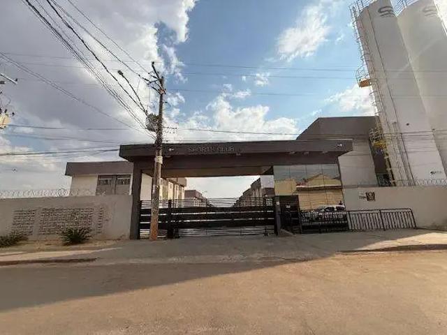 Apartamento para Venda em Cidade Ocidental/GO Mansões Recreio Mossoró 2 Quartos