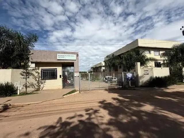 Apartamento para Venda em Cidade Ocidental/GO Mansões Recreio Mossoró 2 Quartos