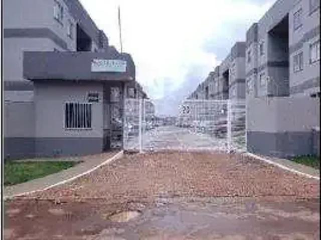 Apartamento para Venda em Cidade Ocidental/GO Mansões Recreio Mossoró 2 Quartos
