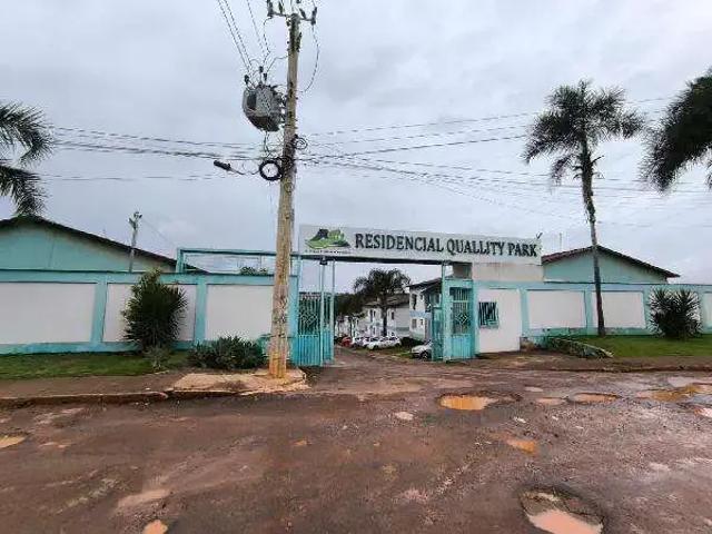 Apartamento para Venda em Cidade Ocidental/GO Mansões Recreio Mossoró 2 Quartos