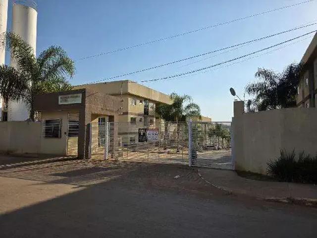 Apartamento para Venda em Cidade Ocidental/GO Mansões Recreio Mossoró 2 Quartos