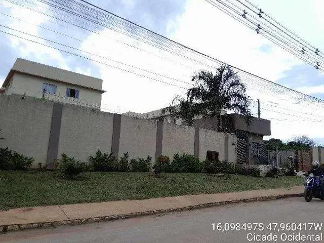Apartamento para Venda em Cidade Ocidental/GO Mansões Recreio Mossoró 2 Quartos