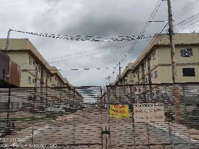 Apartamento para Venda em Cidade Ocidental/GO Mansões Recreio Mossoró 2 Quartos