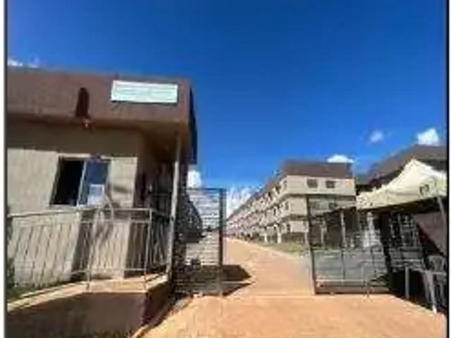 Apartamento para Venda em Cidade Ocidental/GO Mansões Recreio Mossoró 2 Quartos