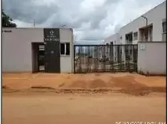 Apartamento para Venda em Cidade Ocidental/GO Mansões Recreio Mossoró 2 Quartos