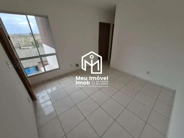 Apartamento para Venda em Cidade Ocidental/GO Mansões Recreio Mossoró 2 Quartos