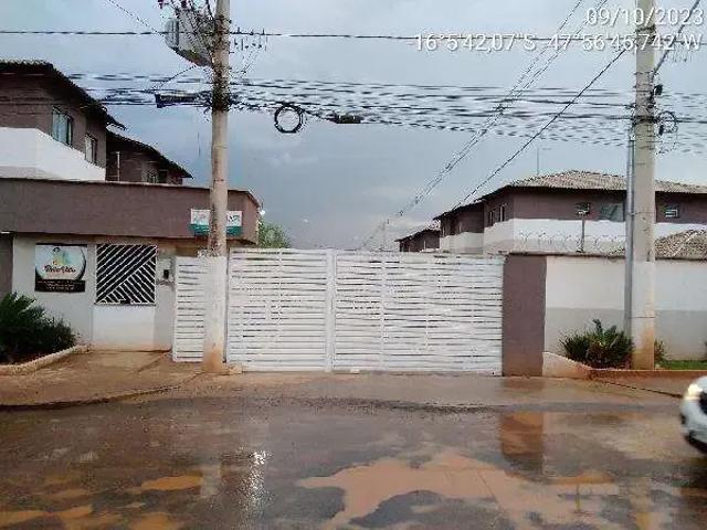 Apartamento para Venda em Cidade Ocidental/GO Mansões Recreio Mossoró 2 Quartos